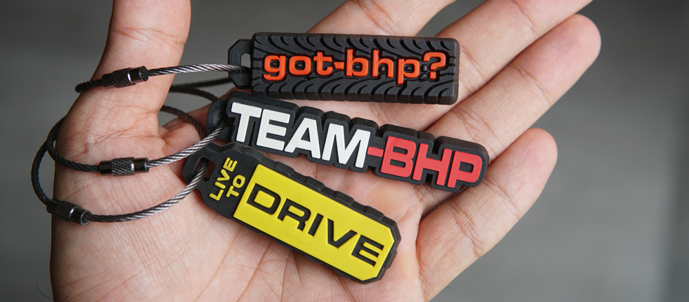 Keychains – Team-BHP Shop