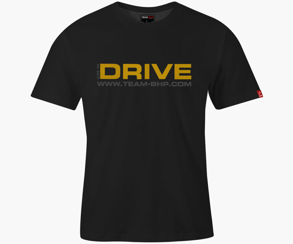Live To Drive : Lines – Team-BHP Shop