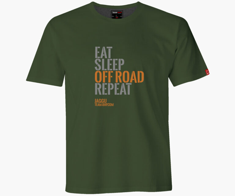Eat, Sleep, X, Repeat – Team-BHP Shop