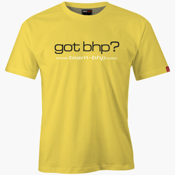 T-shirts – Team-BHP Shop