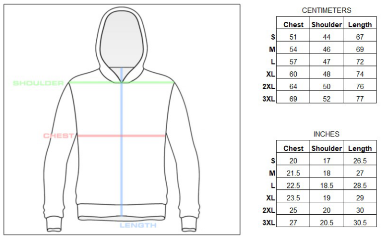 Small Team-BHP Print : Hoodie / Jacket – Team-BHP Shop