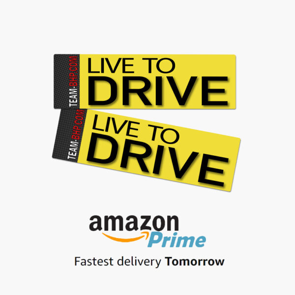 Stickers – Team-BHP Shop